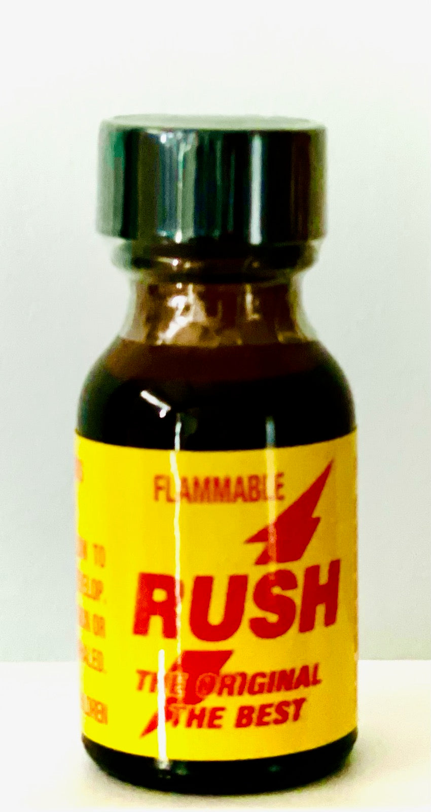 Leather cleaner The Original & The Best RUSH 15ml – ozpoppers.com